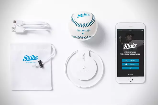 Strike Smart Baseball 1