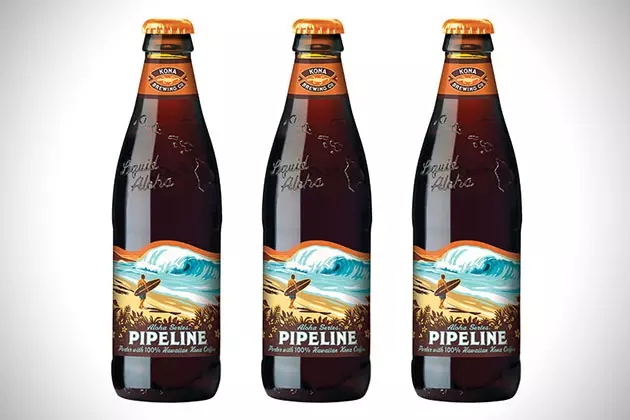 Kona Pipeline Porter