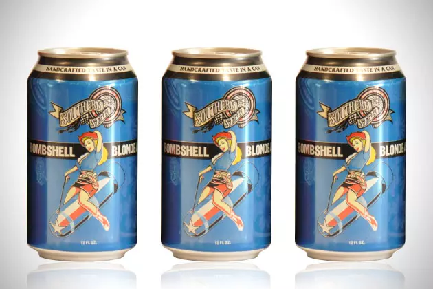 Southern Star Bombshell Blonde