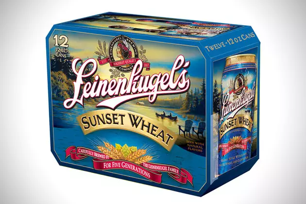 Leinenkugels ថ្ងៃលិចស្រូវសាលី