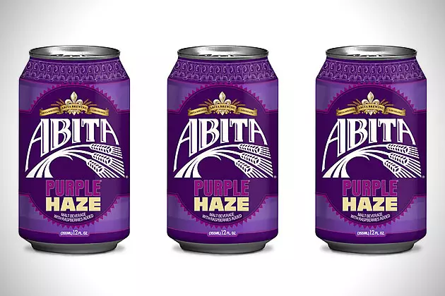 Abita Purpura dūmaka