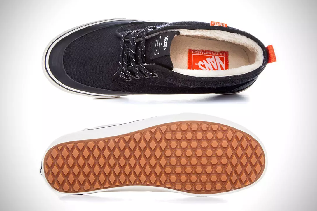 Vans X Finisterre 서프 어드벤처 스니커즈 3895_3