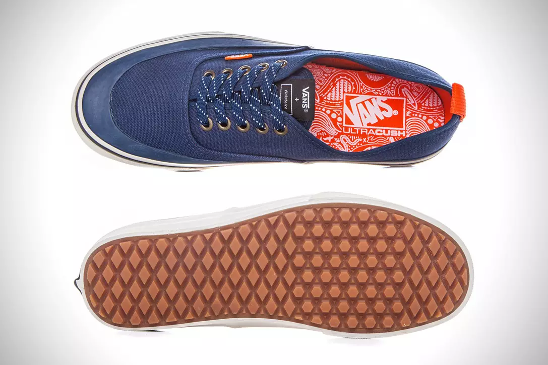 Vans X Finisterre Surf Adventure Sneakers 3895_5