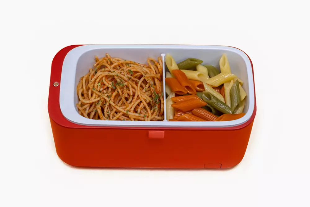 SunnySide Solè-Powered Lunchbox