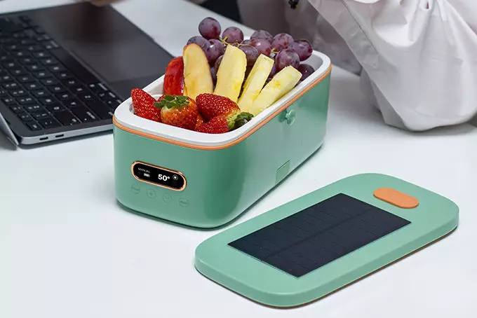 SunnySide Solar-Powered Lunchbox 38_1