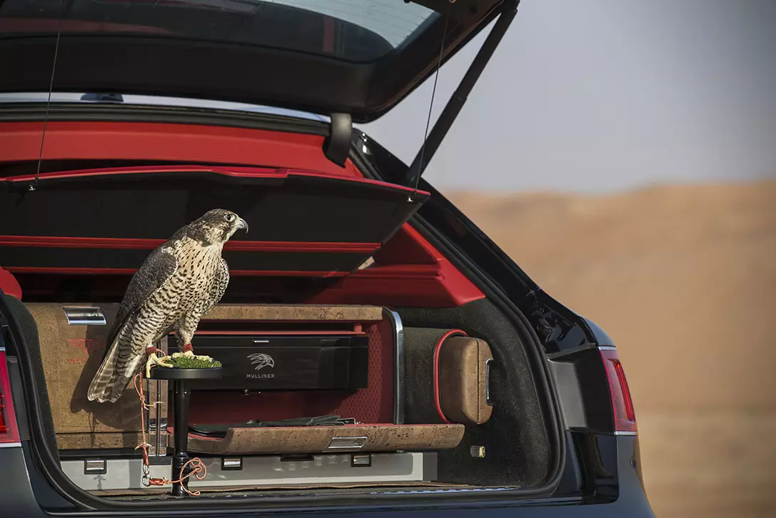 Bentley Bentayga Falconry 3909_3