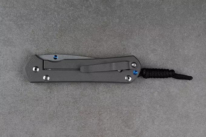 Chris Reeve Sebenza 31 Knife Review 391_4