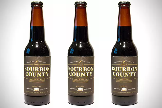 Goose Island Bourbon County Stout