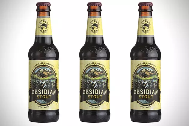 Deschutes Brewery Obsidian Stout