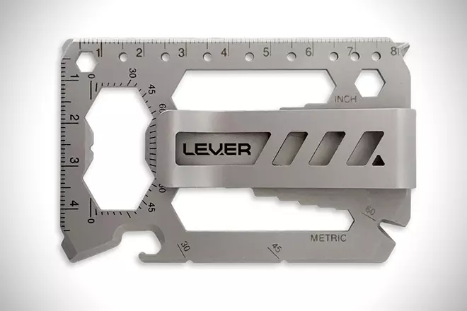 Kaadi Irinṣẹ Lever Gear 3