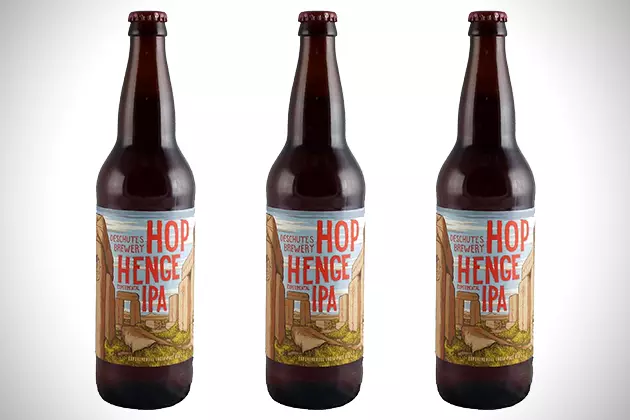 Deschutes Hop Henge Experimental IPA