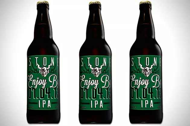 Stone Enjoy By IPA