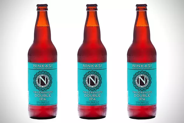 Ninkasi Tricerahops Double IPA