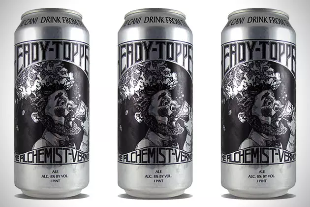 นักเล่นแร่แปรธาตุ Heady Topper