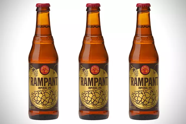 ใหม่เบลเยียม Rampant Imperial IPA