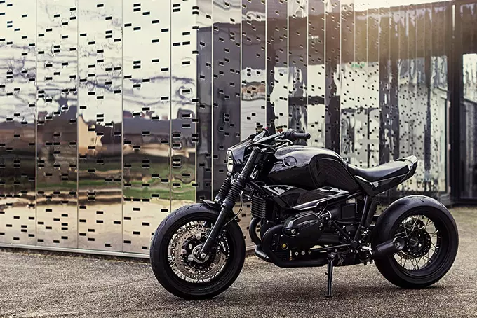 BMW R nineT 'Cara' від Viba 3971_5