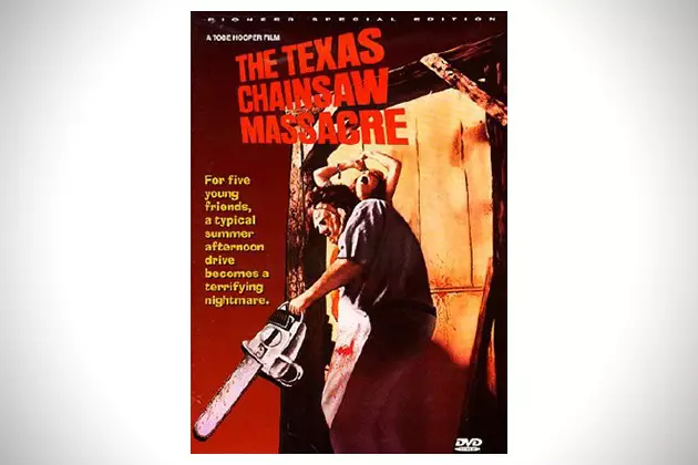 I-Texas Chainsaw Massacre