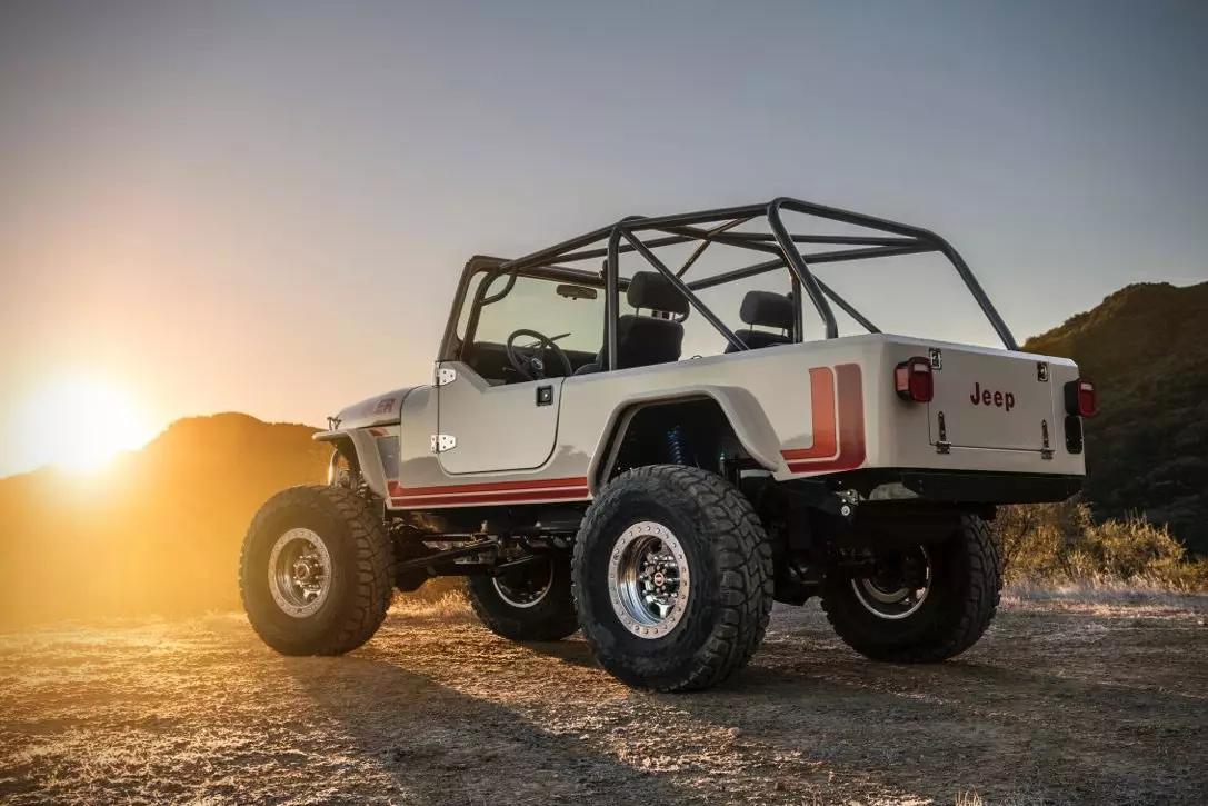 Mantotais Scrambler Jeep 3