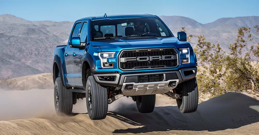 Las 12 mejores camionetas pickup de alto rendimiento disponibles