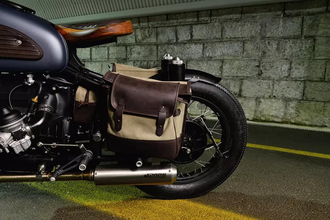 BMW R69S Thompson by ER Motorcycles 5