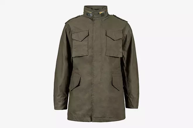 M-65 Field Jacket ikonikoaren historia 3999_5