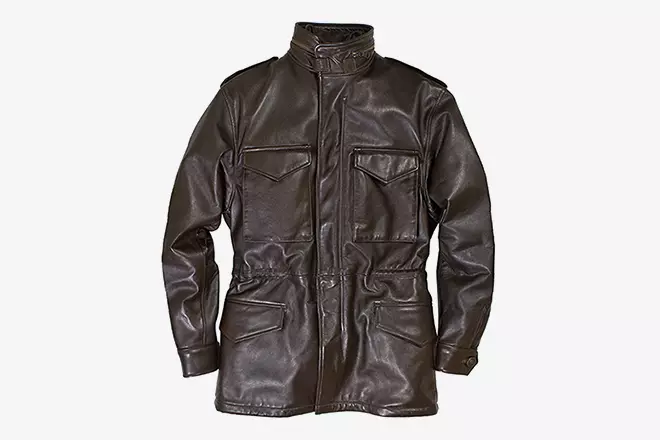 M-65 Field Jacket ikonikoaren historia 3999_6