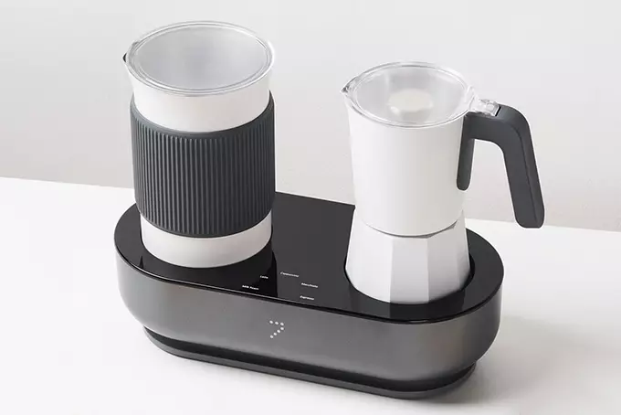 Seven & Me Smart Coffee Maker 4026_1