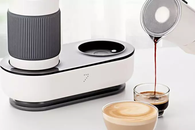 Seven & Me Smart Coffee Maker 4026_3