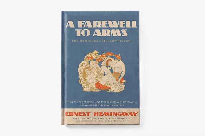 Classificato: 10 migliori libri di Hemingway di tutti i tempi 4028_10