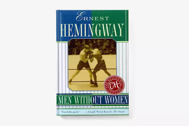 Sıralama: Tüm Zamanların En İyi 10 Hemingway Kitabı 4028_3