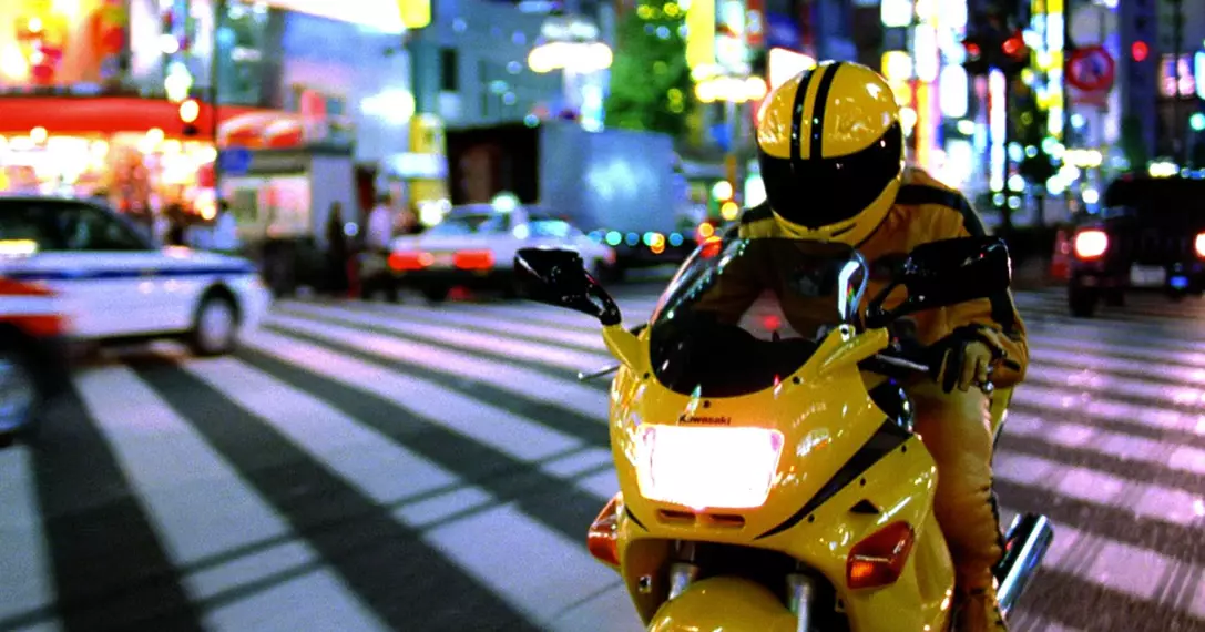 सिनेमा गॅरेज: 15 सर्वोत्कृष्ट चित्रपट मोटरसायकल