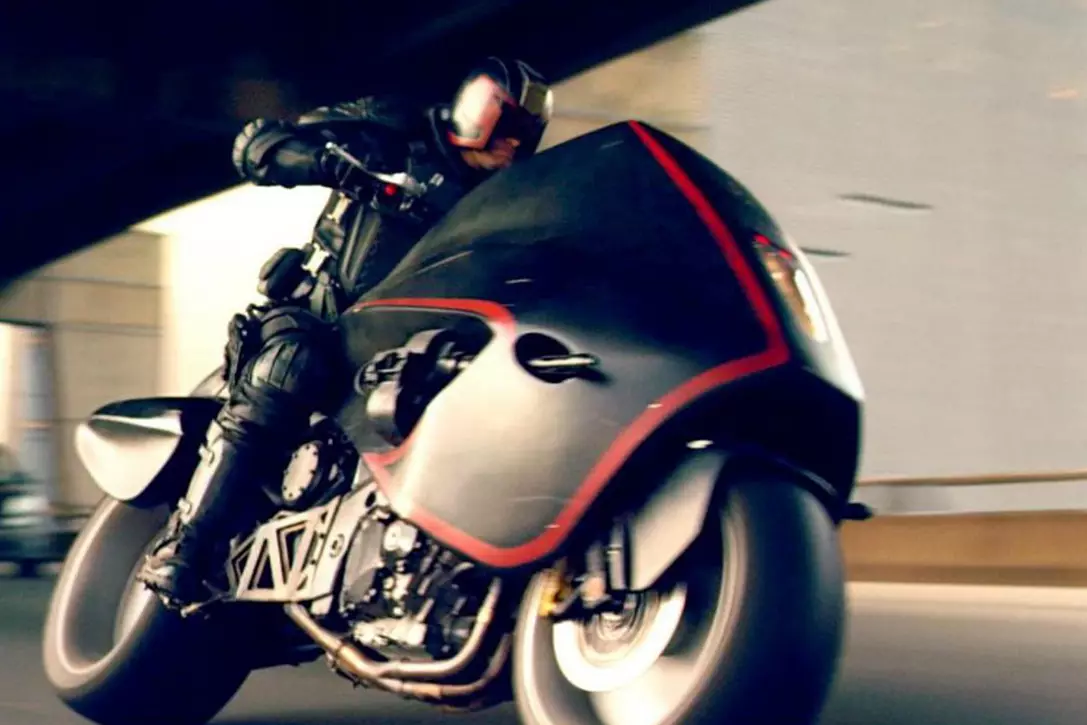 Cinema Garage: 15 Best Movie Motorcycles 402_2