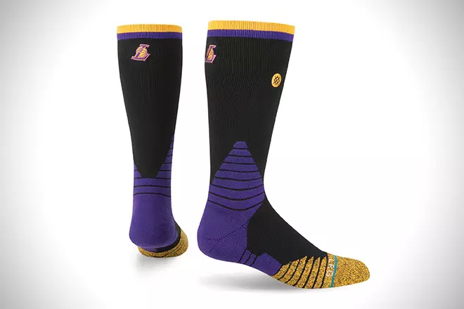 Stance NBA Official On Court Socks