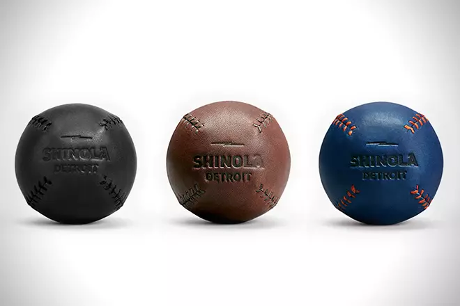 Shinola Baseball