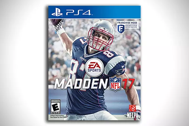 EA Sports Madden 17