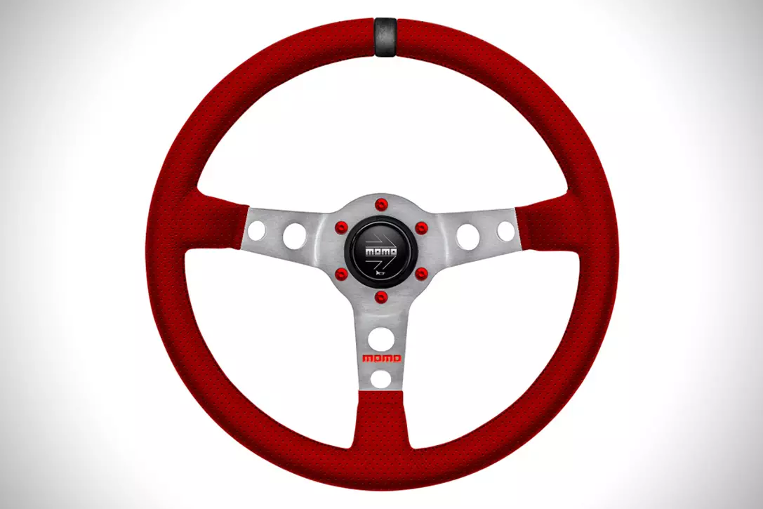 Momo Custom Steering Wheels 4066_1