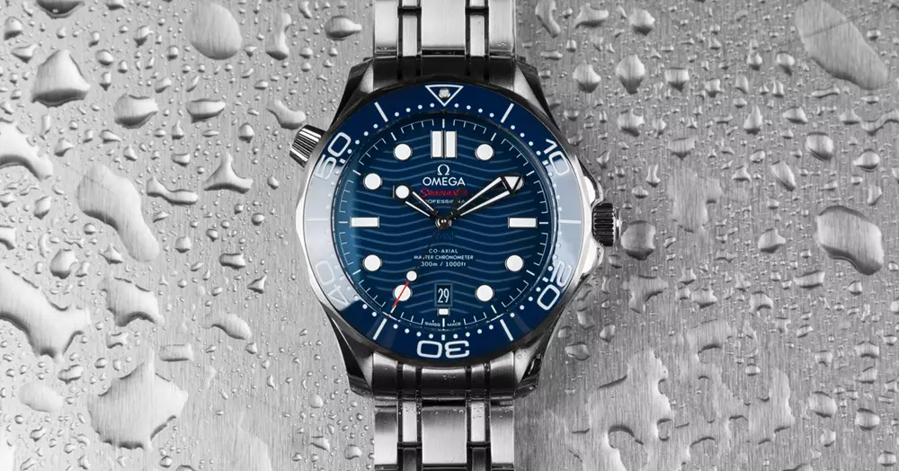 Omega Seamaster Professional Diver 300M Watch Review