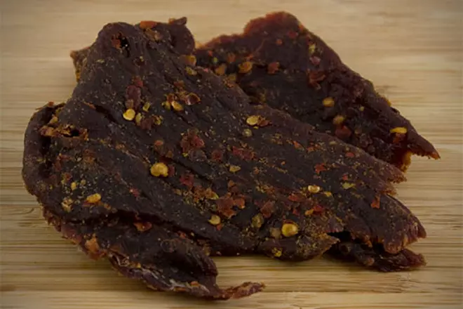 Blue Ox Jerky