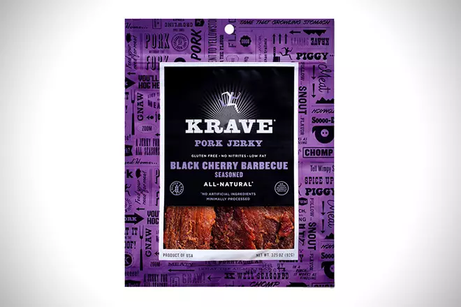 Krave Beef Jerky