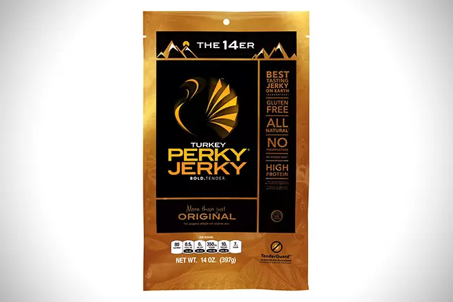 Perky Jerky