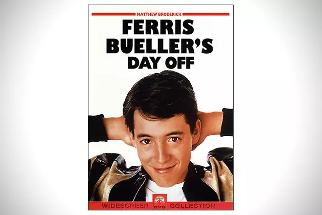 Ferris Buellers fridag