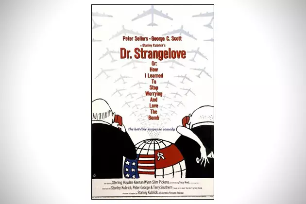 Dr. Strangelove അല്ലെങ്കിൽ How I learnt to Stop Worry and Love the Bomb