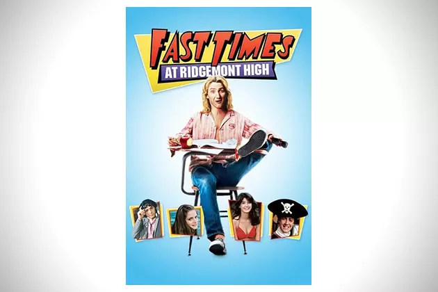 Fast Times på Ridgemont High