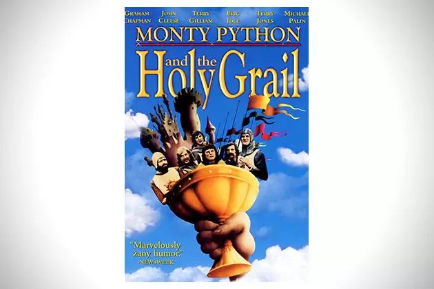 Monty Python og den hellige gral