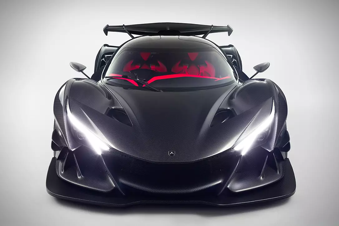 Apollo Intensa Emozione Supercar 4101_1