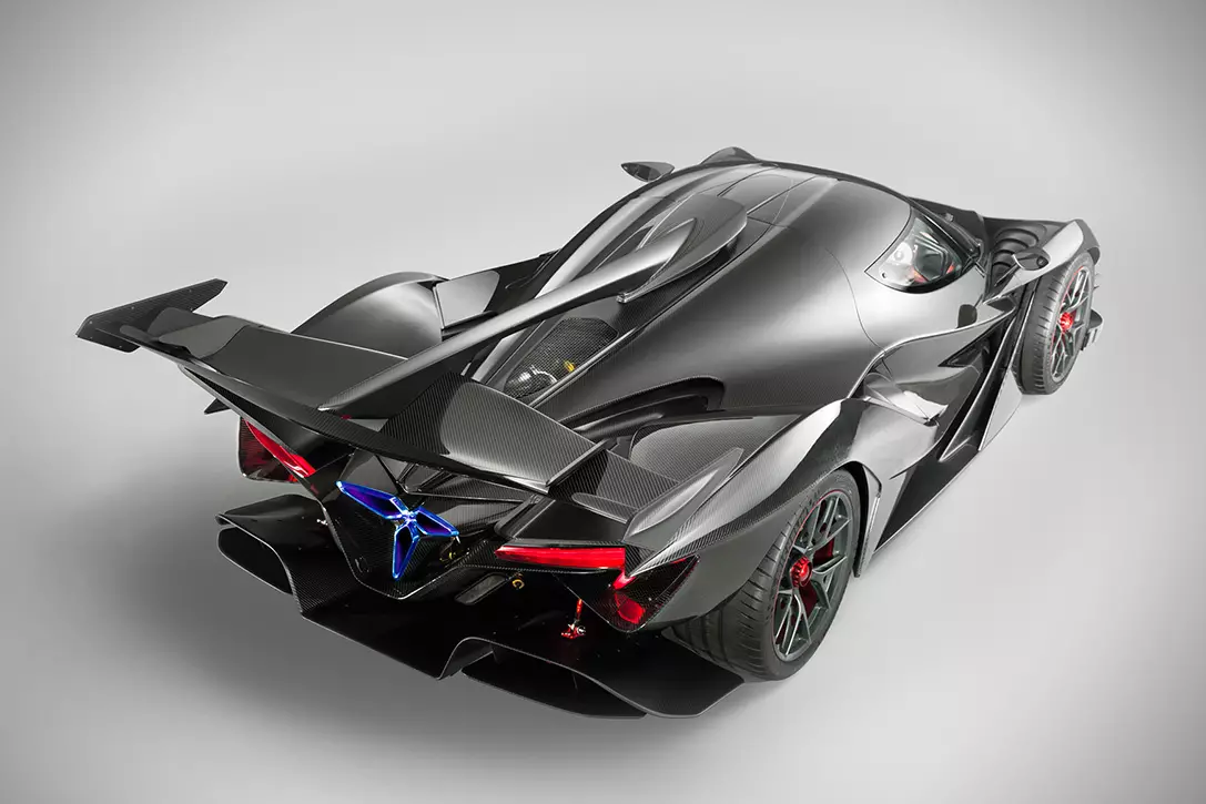 Apollo Intensa Emozione Supercar 4101_4