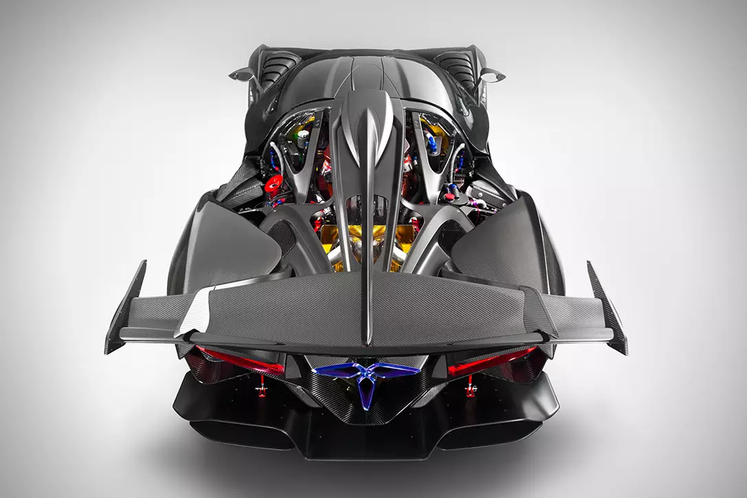 Apollo Intensa Emozione Supercar 4101_5