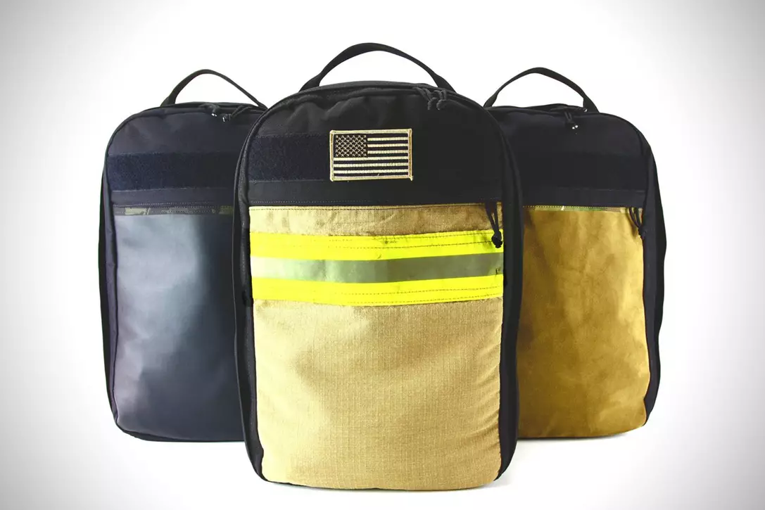 EDC Chief Backpack Ng Recycled FireFighter 1