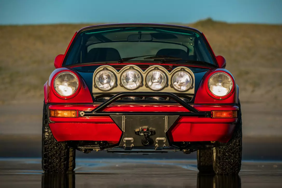 Auktionsblock: 1983 Porsche 911SC Safari 4139_1