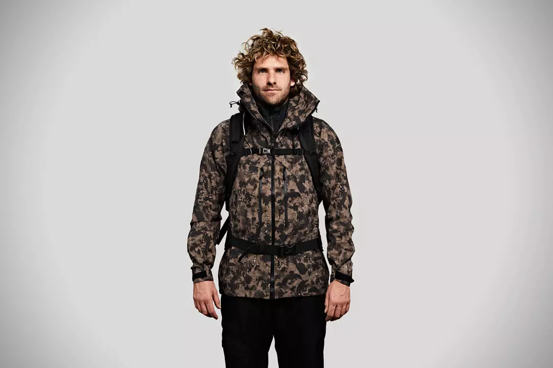 Vollebak Mountain Camo چاپان 4153_2